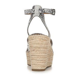 Franco Sarto | Shoes | Franco Sarto Talya Espadrille Wedge Sandal Sz ...